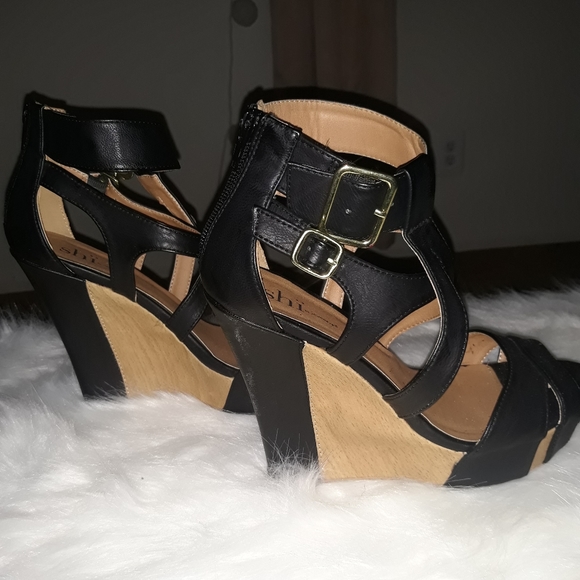 Shi by JOURNEYS | Shoes | Wedge Heels | Poshmark